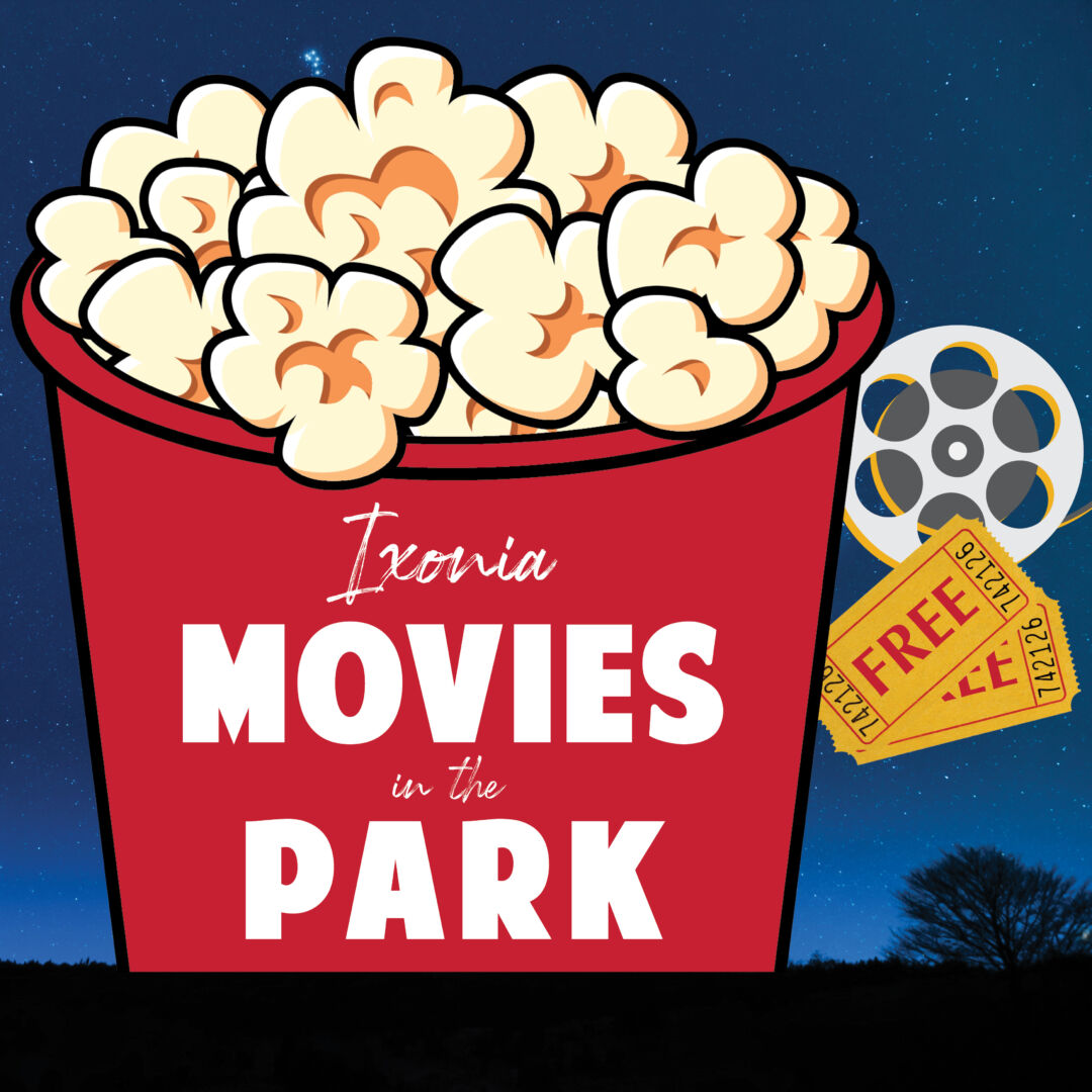 Ixonia Movies in the Park - Ixonia Bank